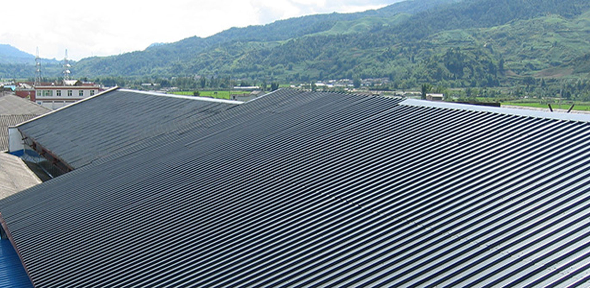 NightSolar - SolarWall