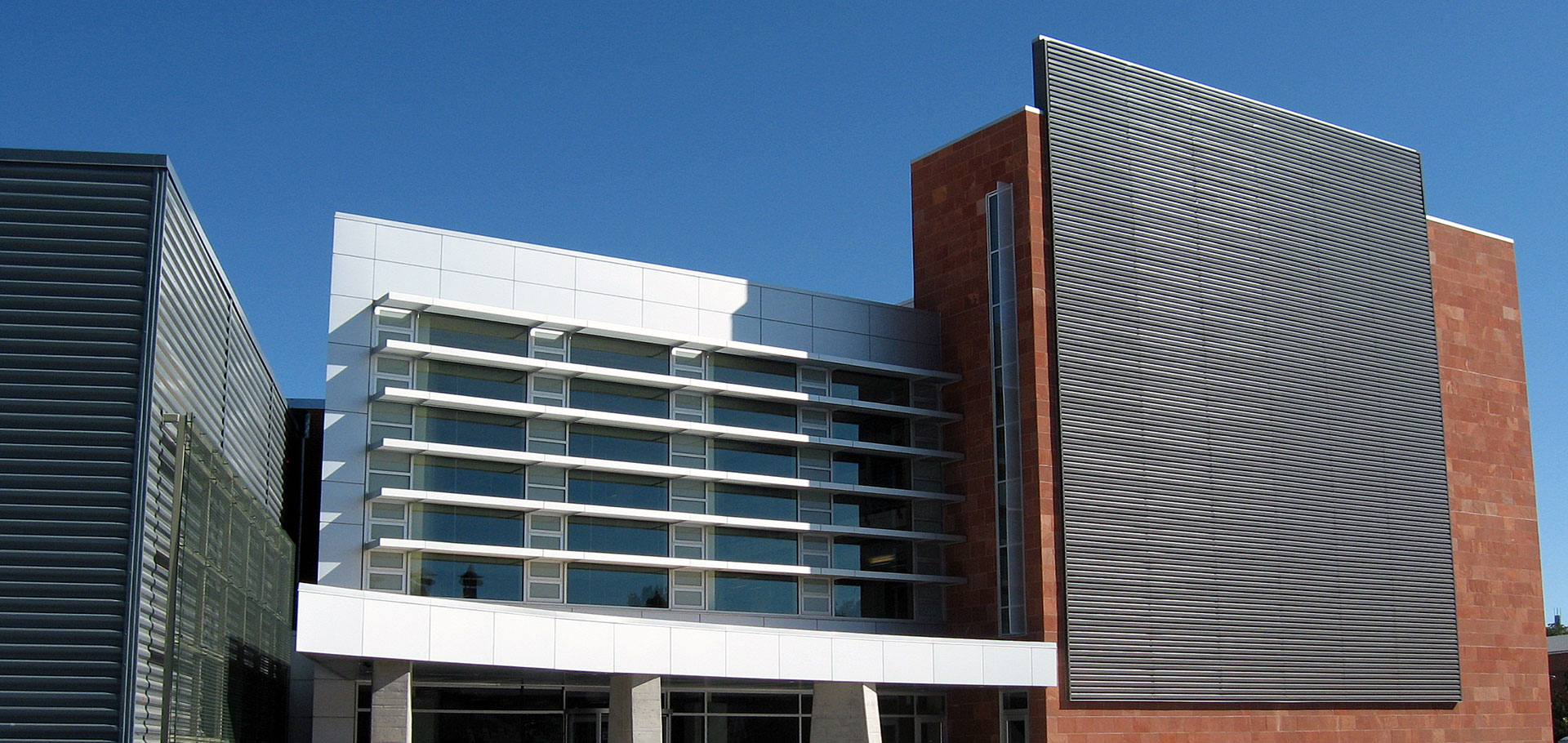 SolarWall® Single-Stage - SolarWall