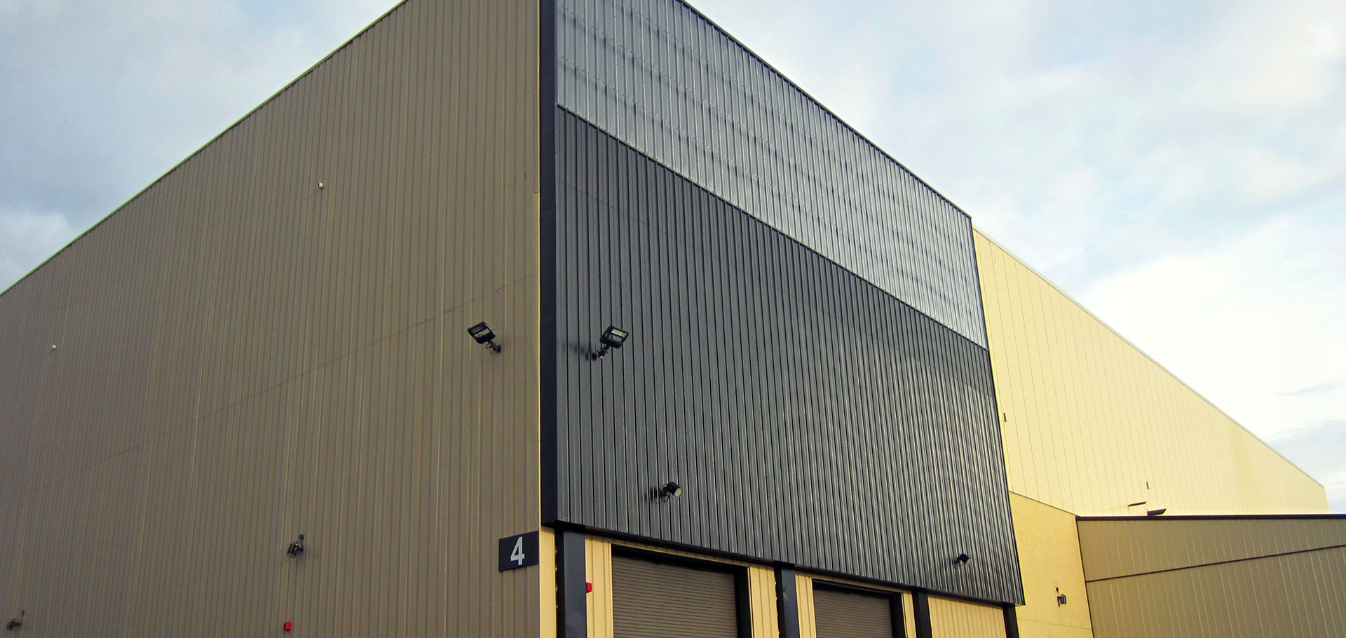 SolarWall® Two-Stage - SolarWall