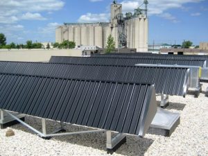 Benefits - SolarWall