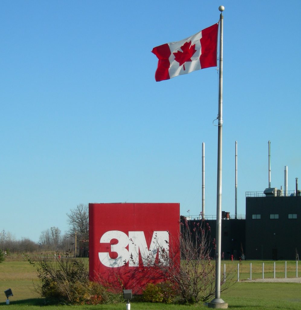 3M Canada - Case Study | SolarWall