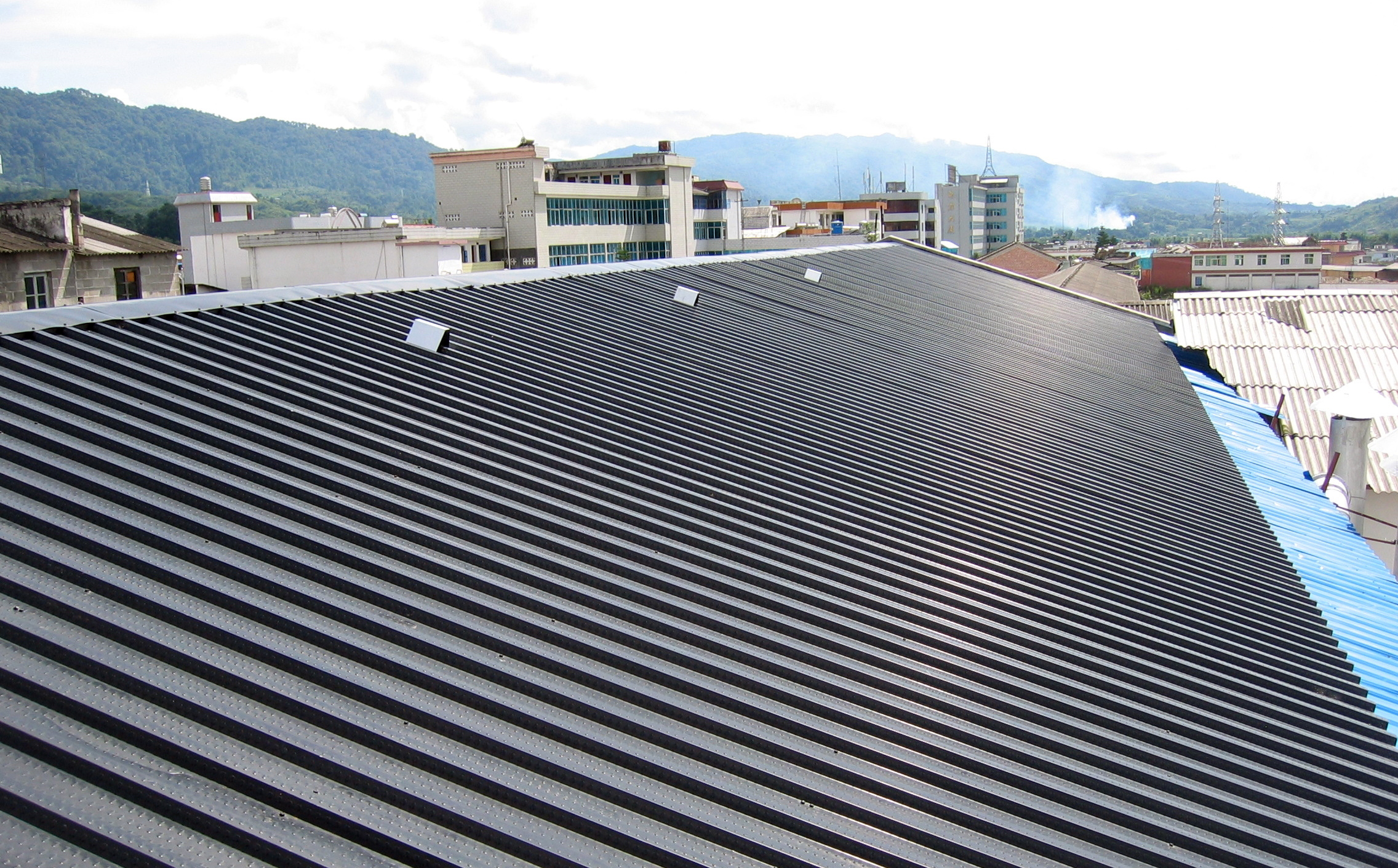 NightSolar - SolarWall