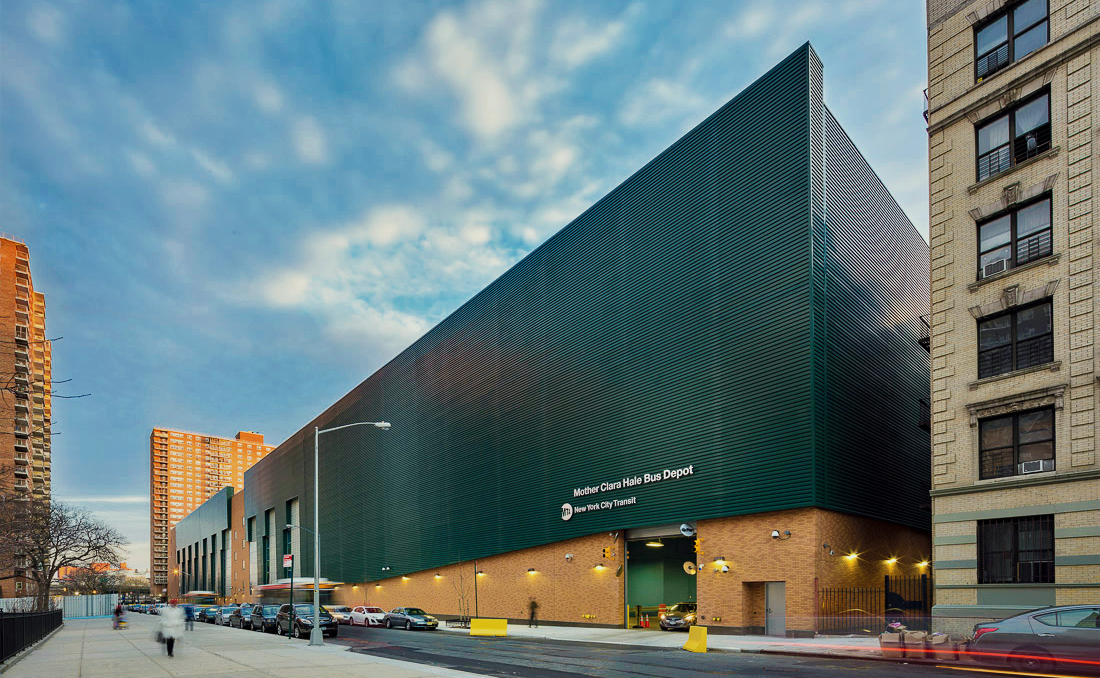 LEED Building, Net Zero Energy Building, Carbon Zero - SolarWall