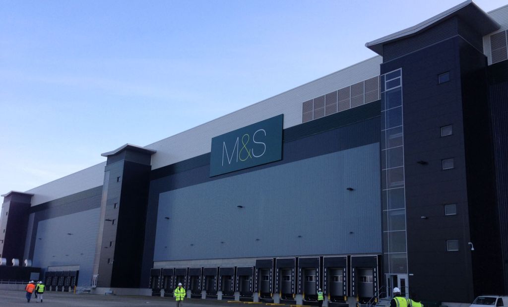 SolarWall® Single-Stage - SolarWall