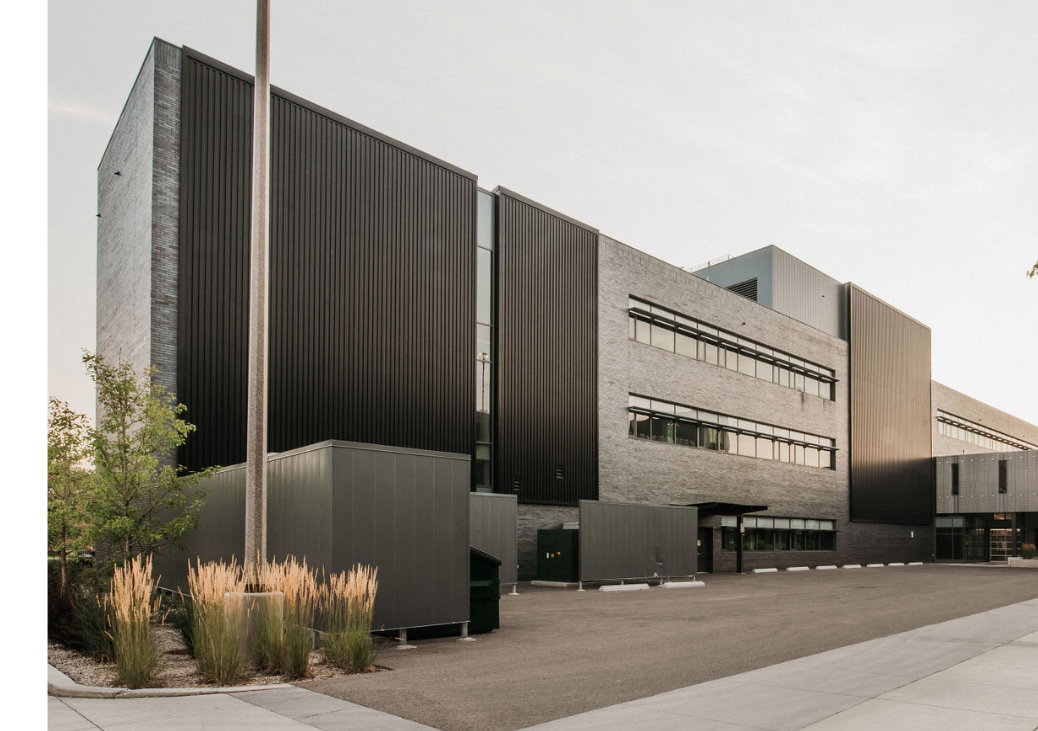 SolarWall® Single-Stage - SolarWall