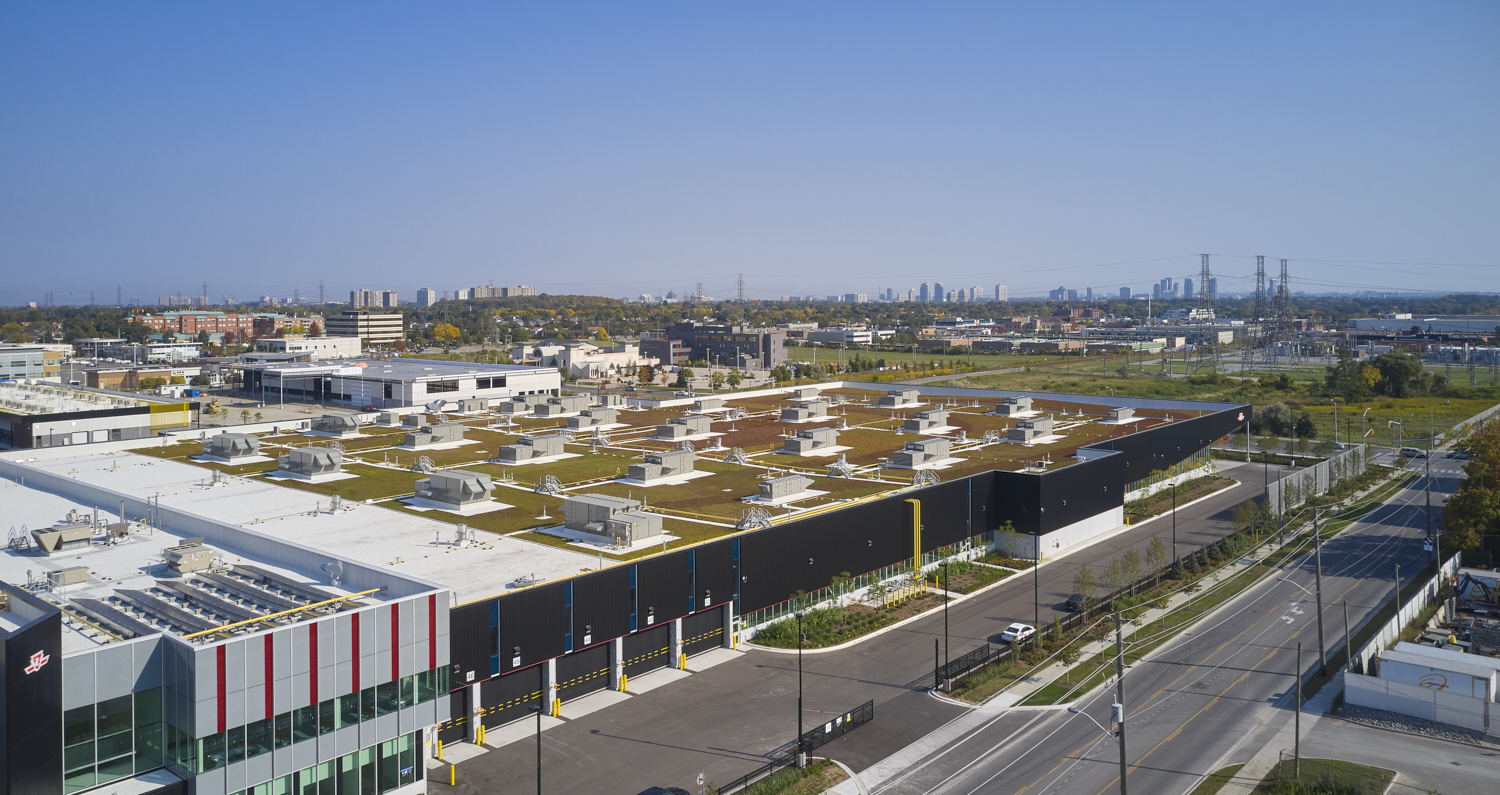 Solar Powered Heater, Solar Air Heating System - SolarWall