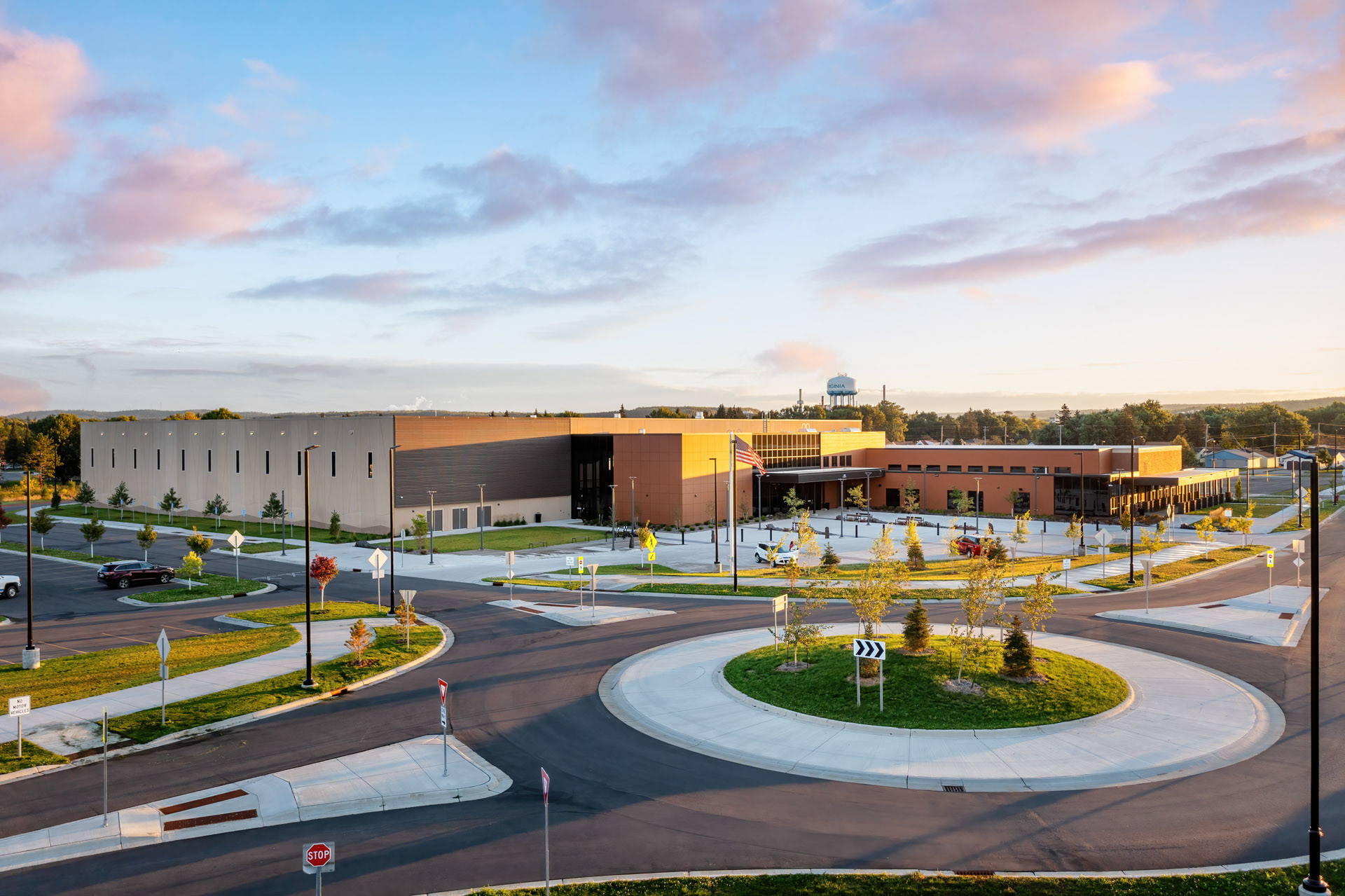 Solar Powered Heater, Solar Air Heating System - SolarWall